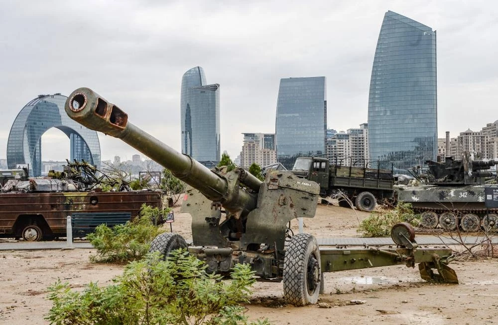 Armenia orders 84 additional ATAGS artillery systems from India ...