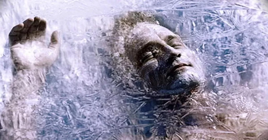Australian company conducts first cryogenic freezing of human body ...