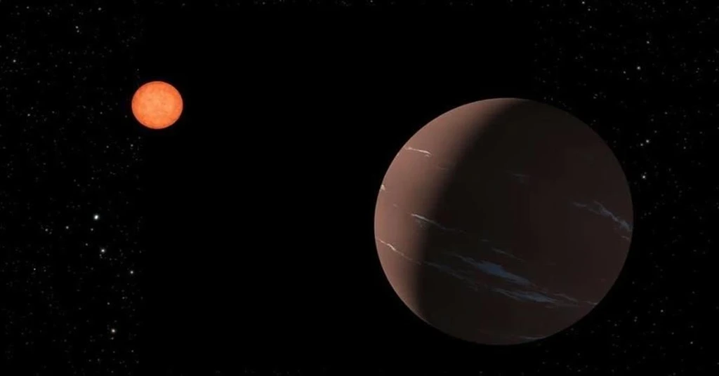 Potentially habitable exoplanet discovered 137 light years away ...