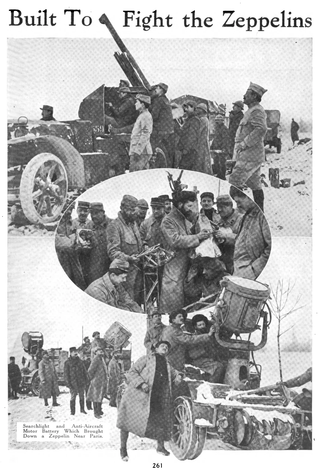 Evolution of air defense systems: From early rifles to modern steel ...