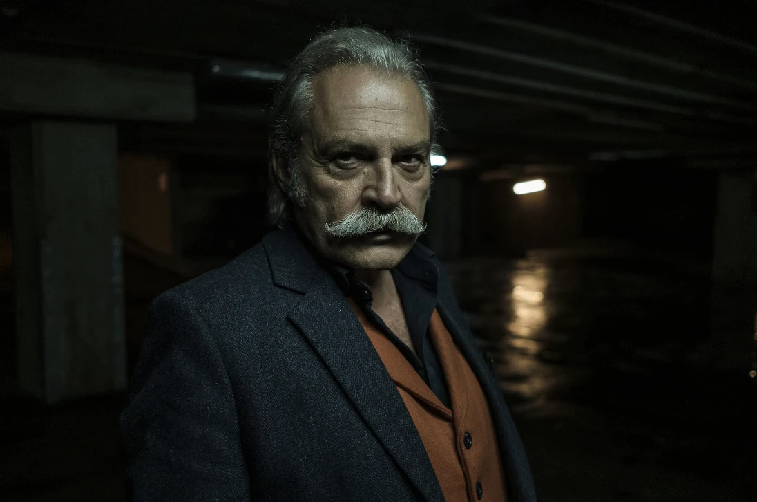 Haluk Bilginer: All about Emmy-winning Turkish actor playing Onassis in ...
