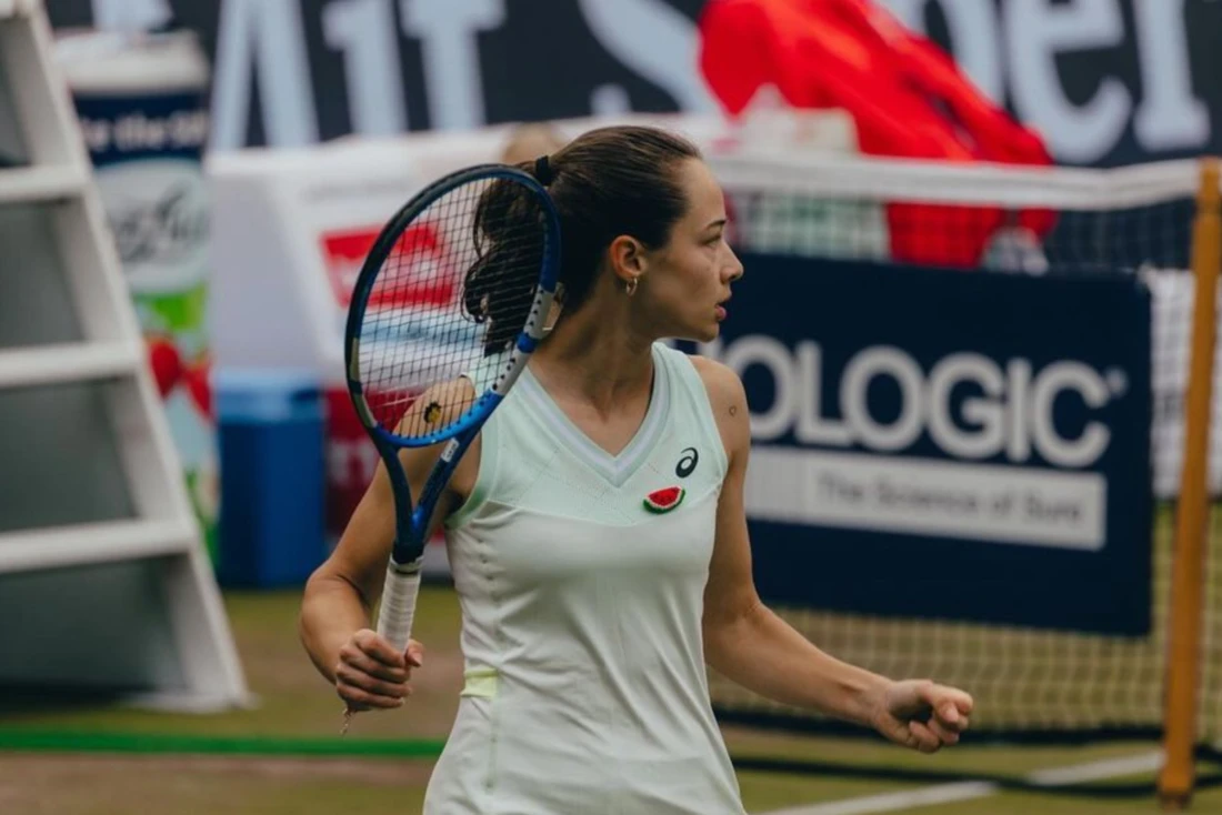 All about Turkish tennis star Zeynep Sonmez, Merida Open's 2024 ...