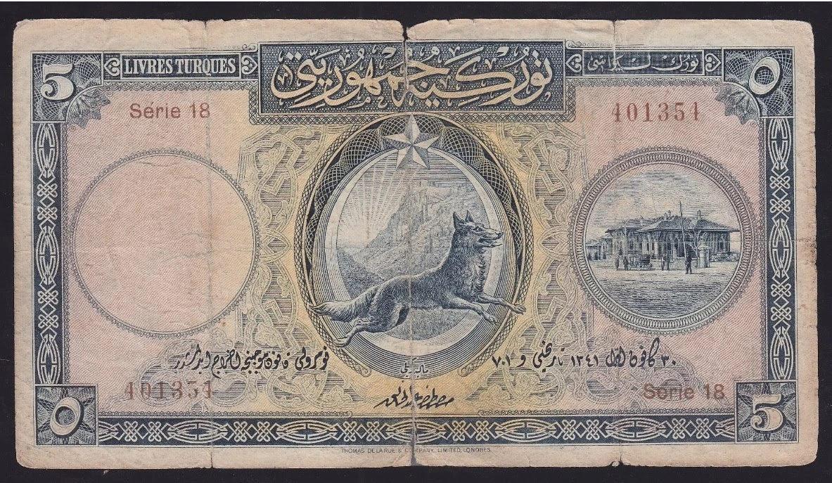 Gray wolf: Sacred symbol in Turkish and Roman mythology - Türkiye Today