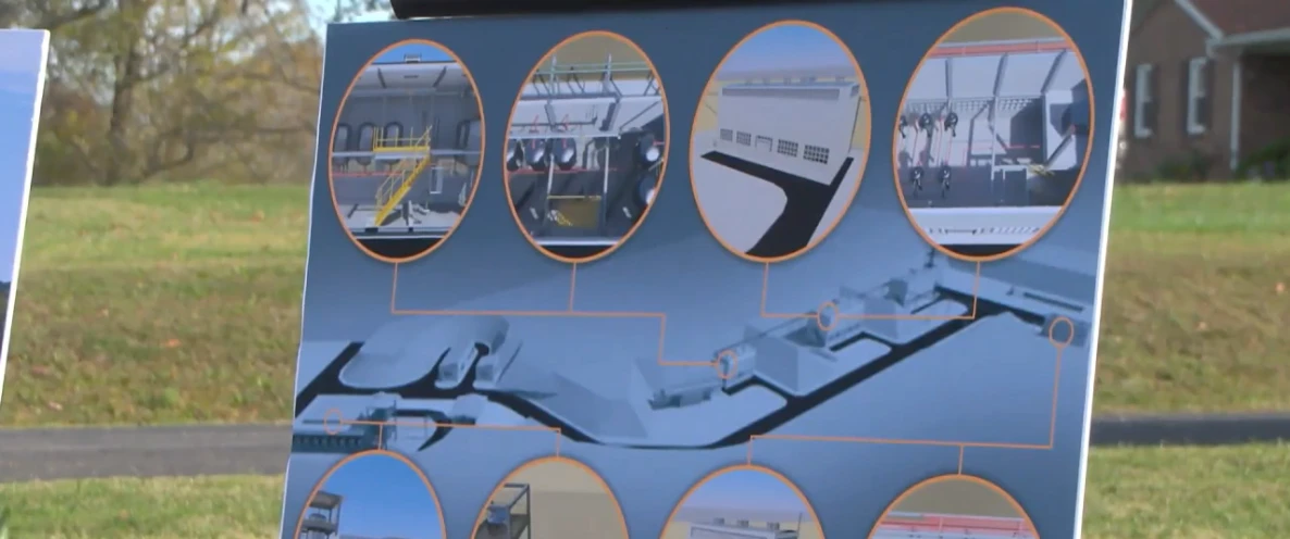 US awards Turkish firm Repkon USA $435M contract for TNT facility in ...