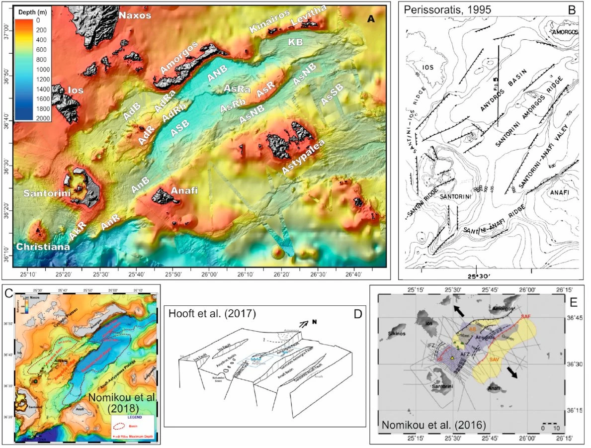 Türkiye will be affected severely if Santorini volcano erupts, warns ...