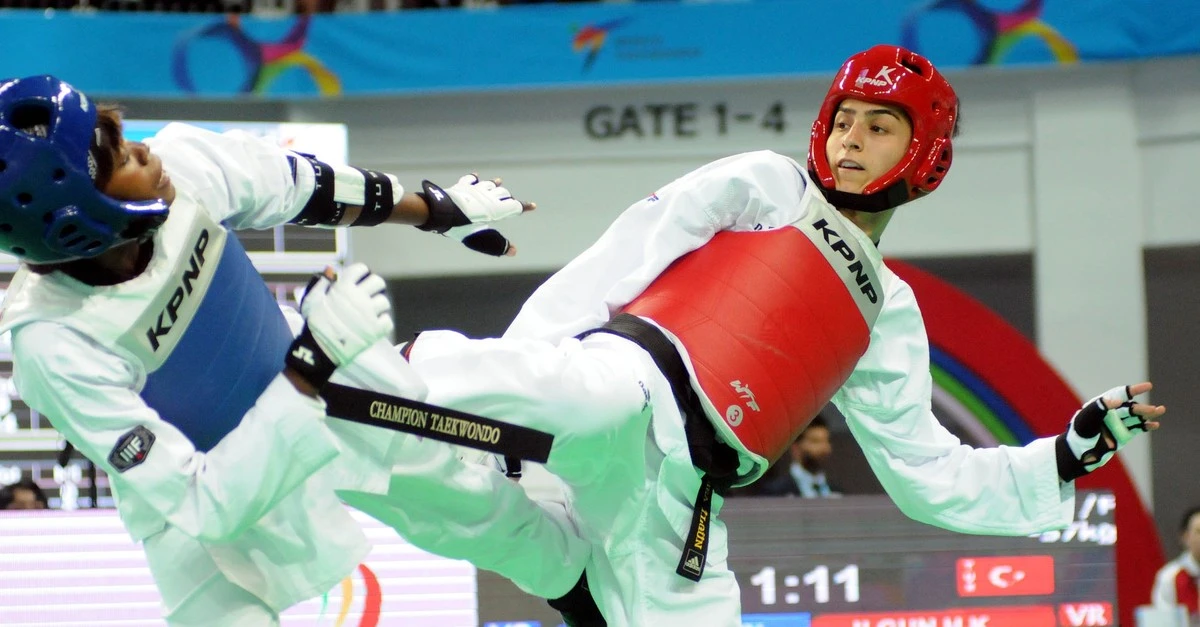 Best Turkish athletes chosen by Olympics Committee for Paris 2024 ...