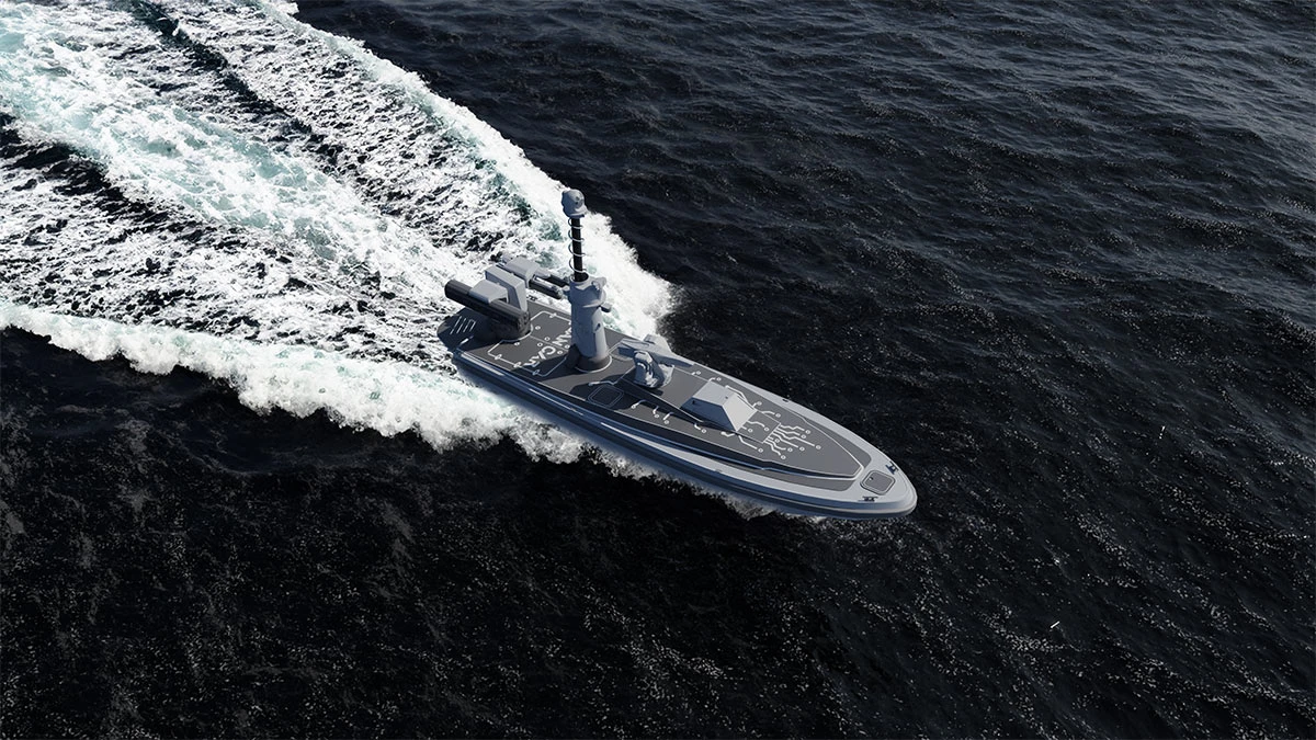 Turkish defense firm Havelsan aims to deploy armed unmanned surface ...