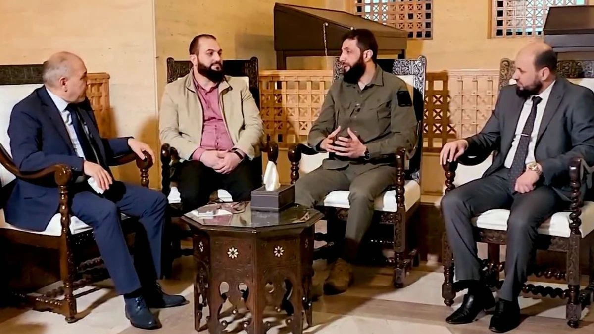 Mohammed al-Bashir appointed interim Syrian PM to serve until March 2025 - Türkiye Today