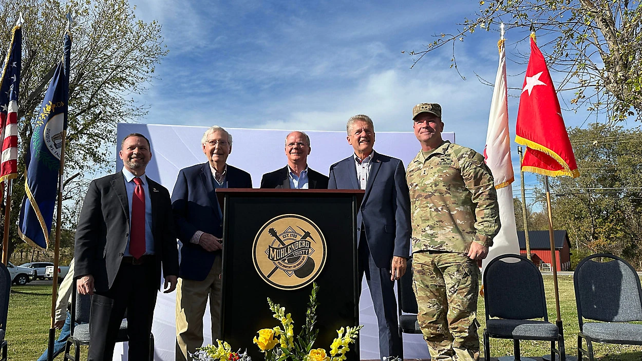 US awards Turkish firm Repkon USA $435M contract for TNT facility in ...