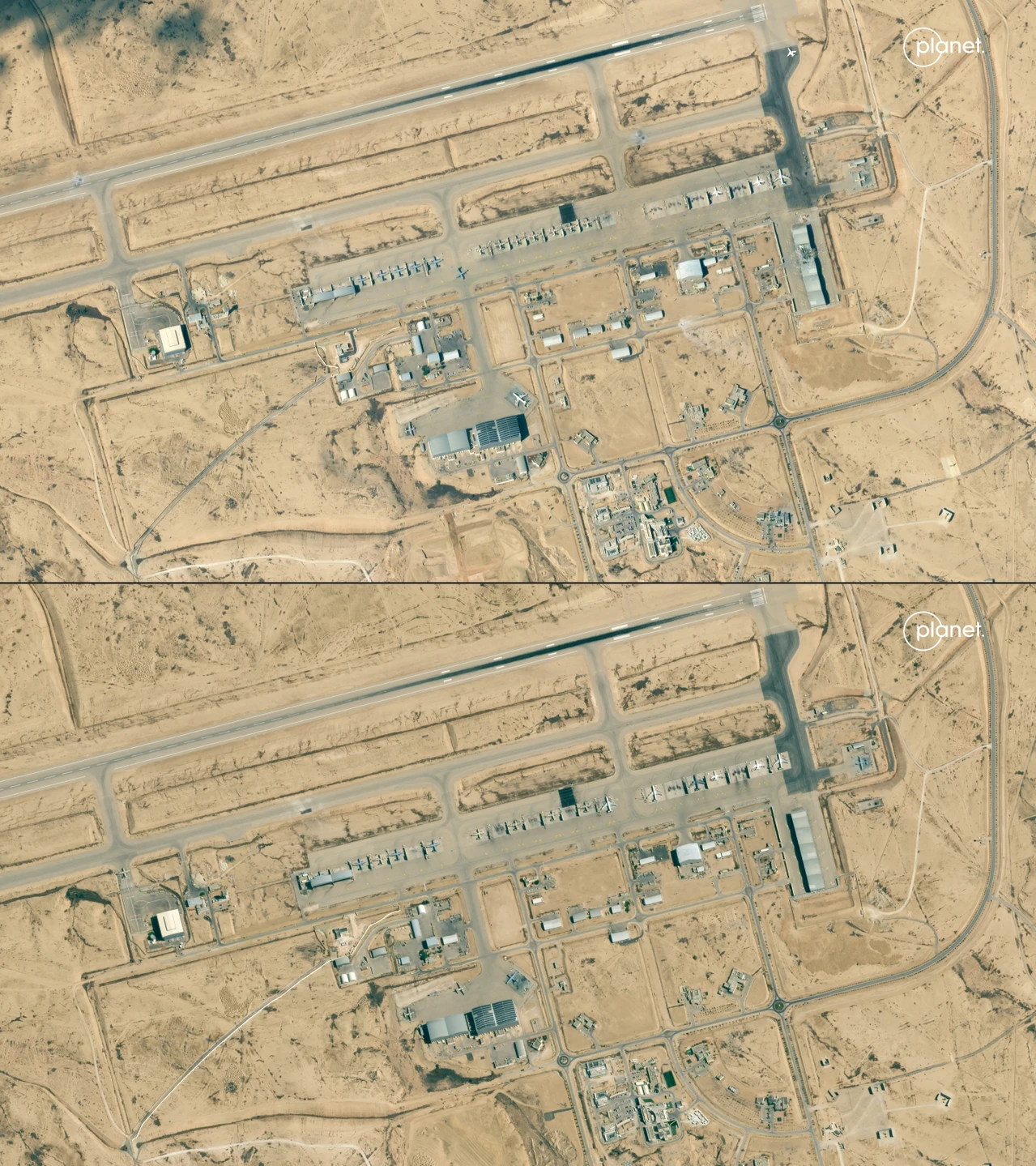 How will strike on Nevatim air base affect Israel's military ops ...