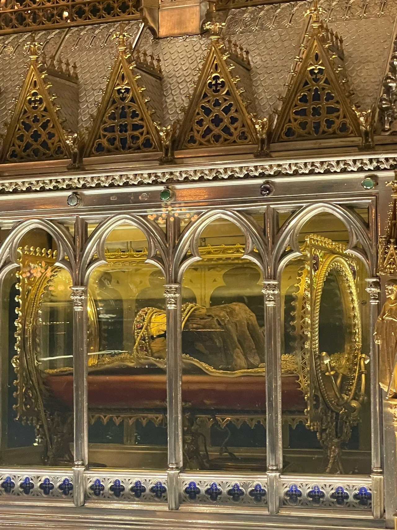 Discover story about St. Stephen's Basilica, secret 'holy right hand ...