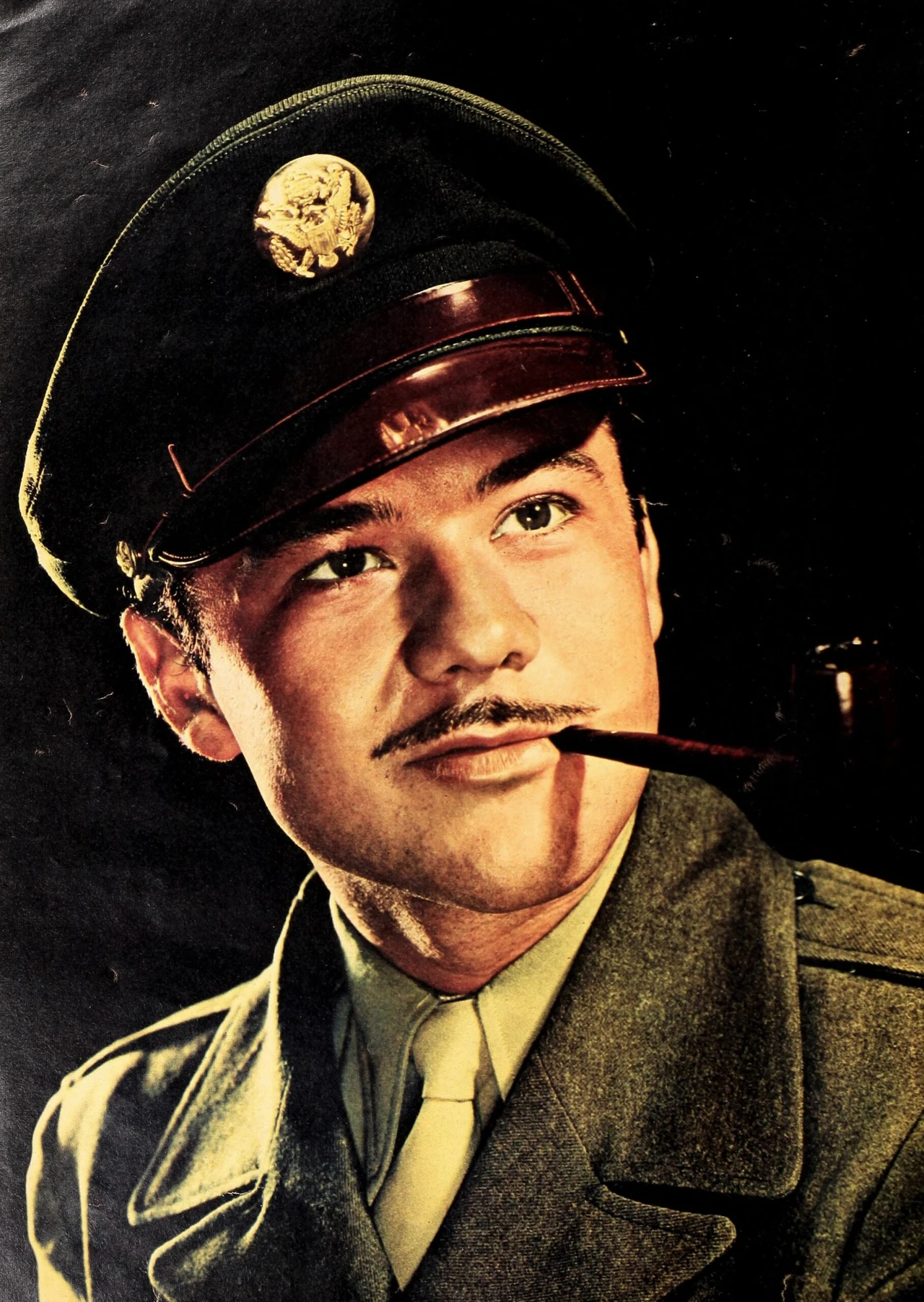 Turhan Bey: Hollywood's 'Turkish Delight' star leading Middle Eastern ...