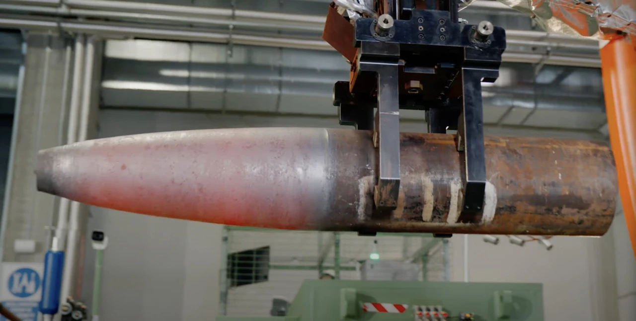 US awards Turkish firm Repkon USA $435M contract for TNT facility in ...