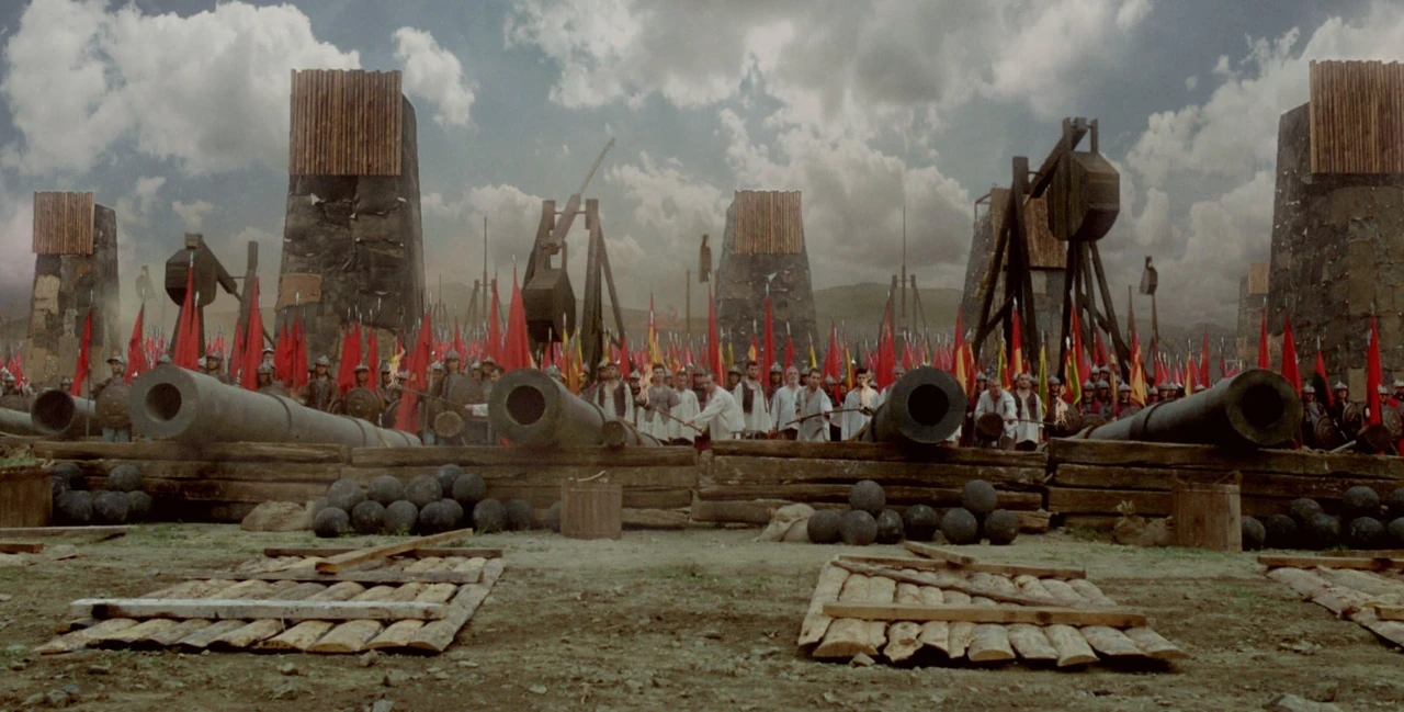 10 legendary films bringing Ottoman Empire to big screen - Türkiye Today