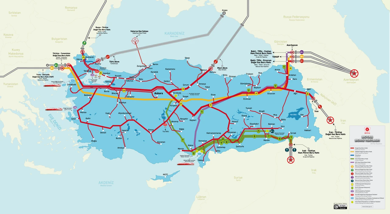 TurkStream only option to supply Europe with Russian gas—but is it ...