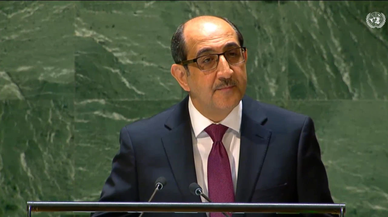 Explained: Who is Syria's new Foreign Minister Bassam Sabbagh ...