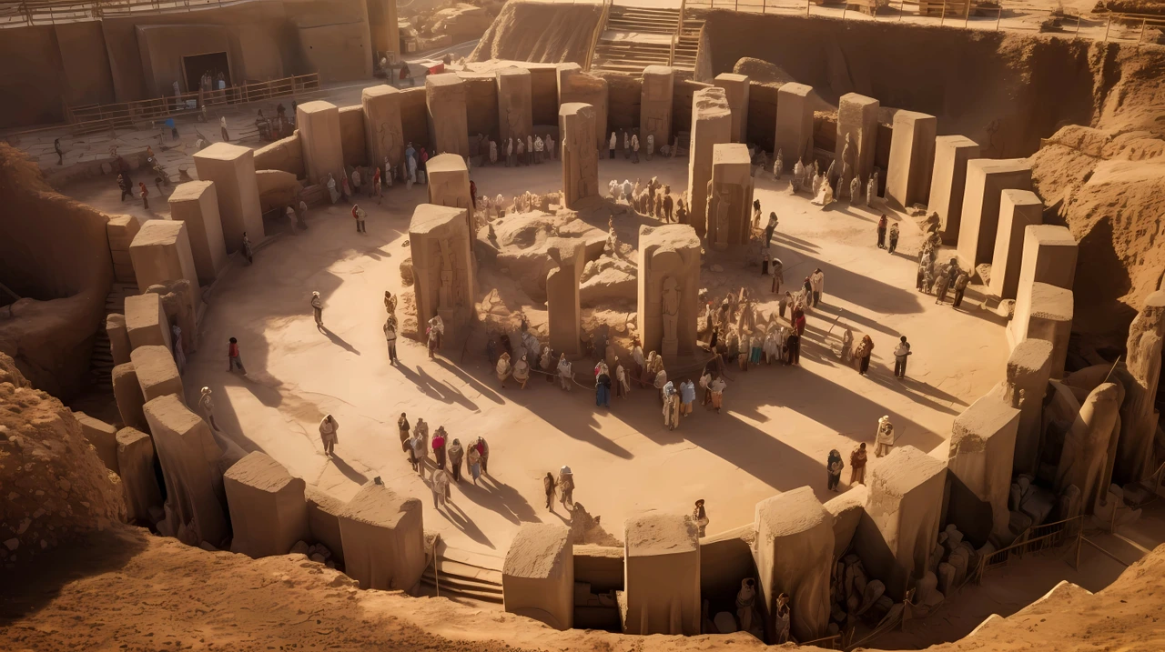 Gobeklitepe: The world's oldest temple in Türkiye rewrites ancient ...