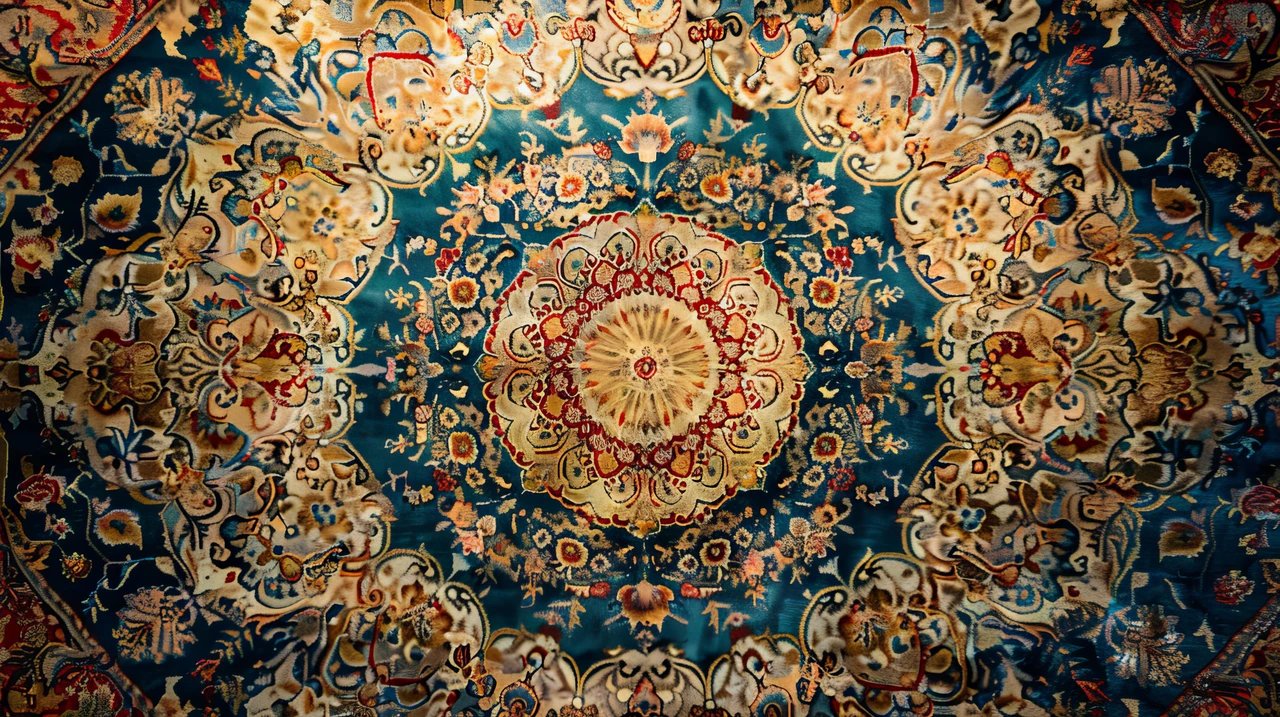 Traditional Turkish carpets: Weaving timeless beauty and heritage ...