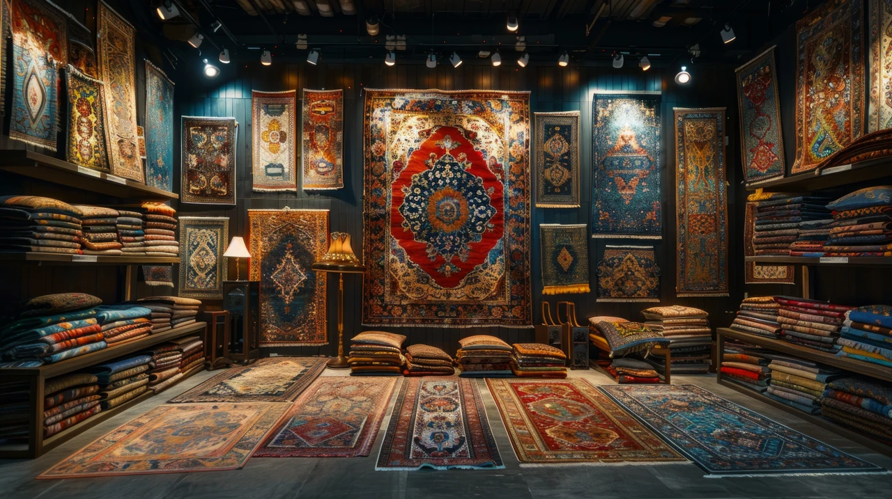 Traditional Turkish carpets: Weaving timeless beauty and heritage ...