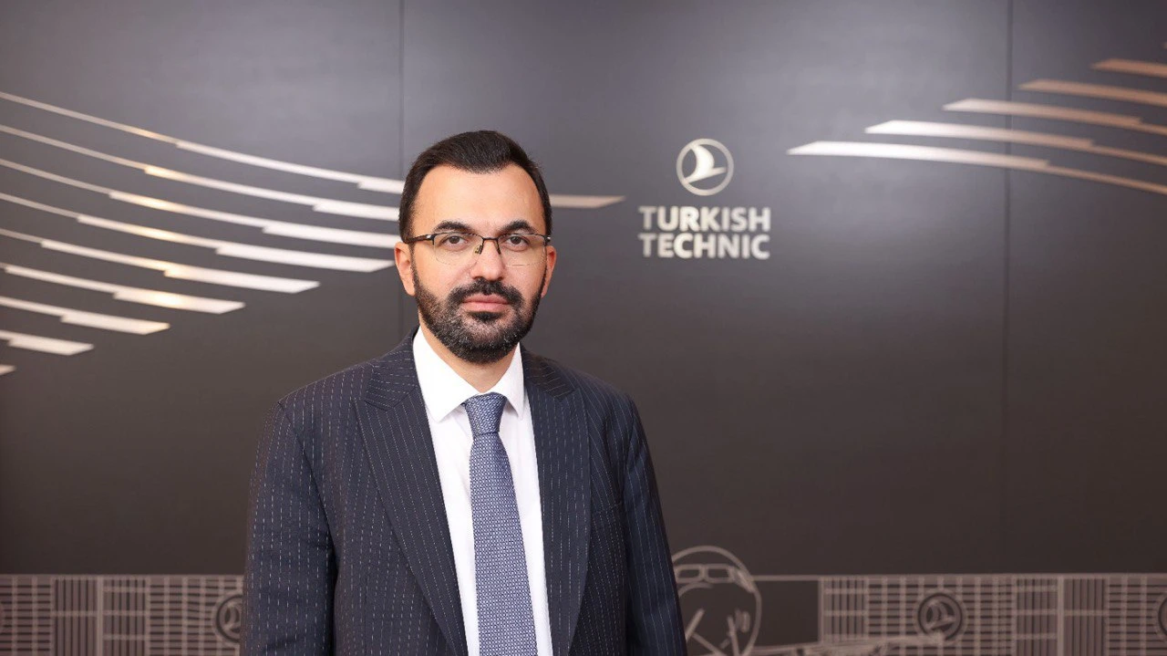 Turkish Airlines Technic signs maintenance agreement with India’s flag ...