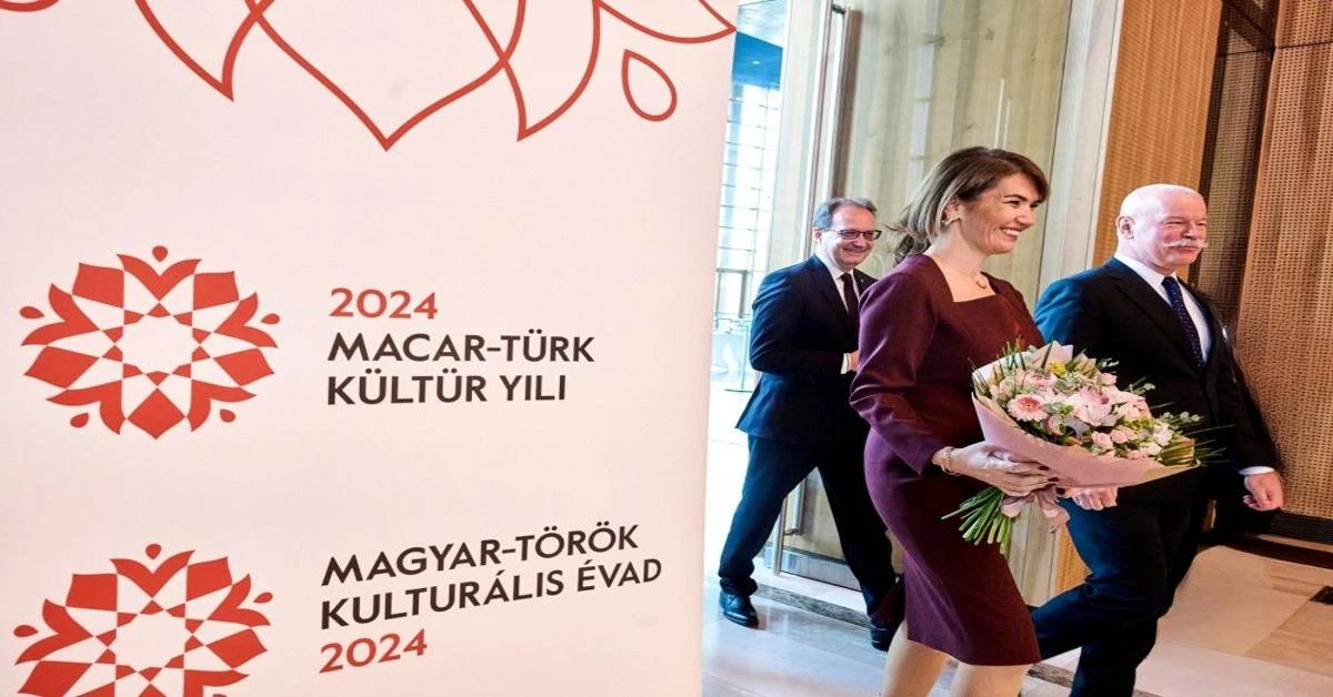 2024 Hungarian-Turkish Year opening event to take place in Istanbul ...