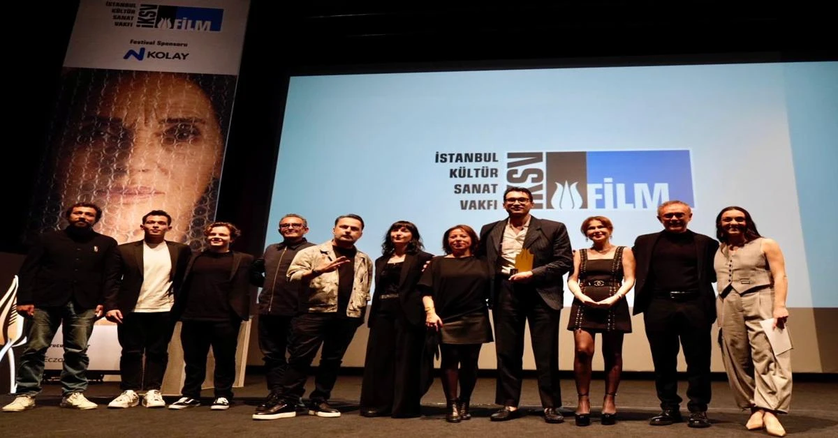 43rd Istanbul Film Festival unveils award winners - Türkiye Today