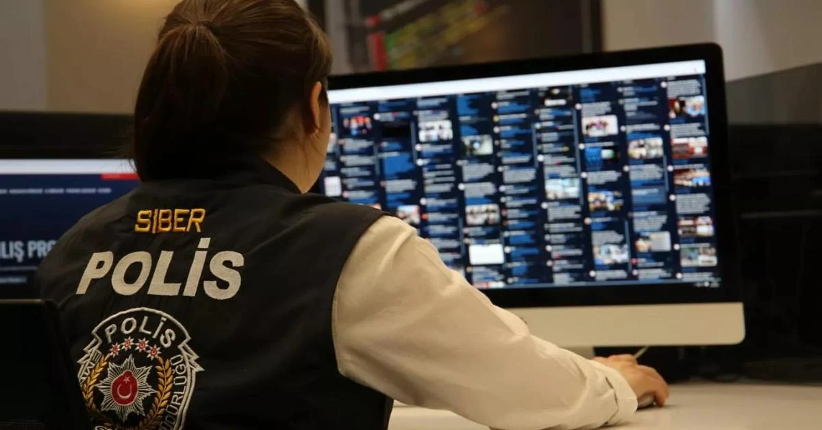 65 suspects arrested in cybercrime operations - Türkiye Today