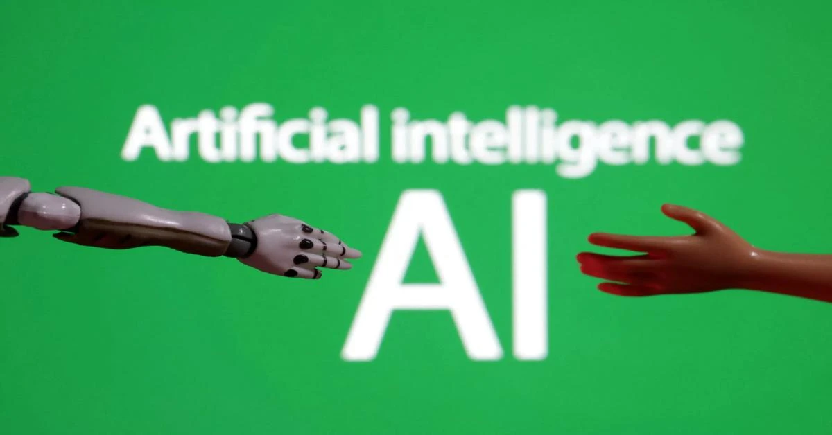 AI leaders commit to safe technology advancement in a global meeting ...