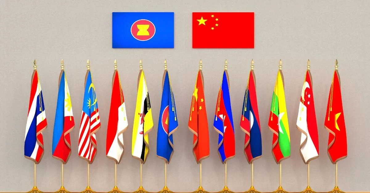 ASEAN citizens place more trust in China than US: Survey - Türkiye Today