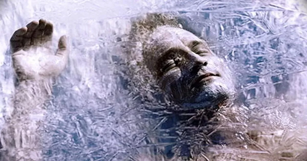 Australian company conducts first cryogenic freezing of human body ...