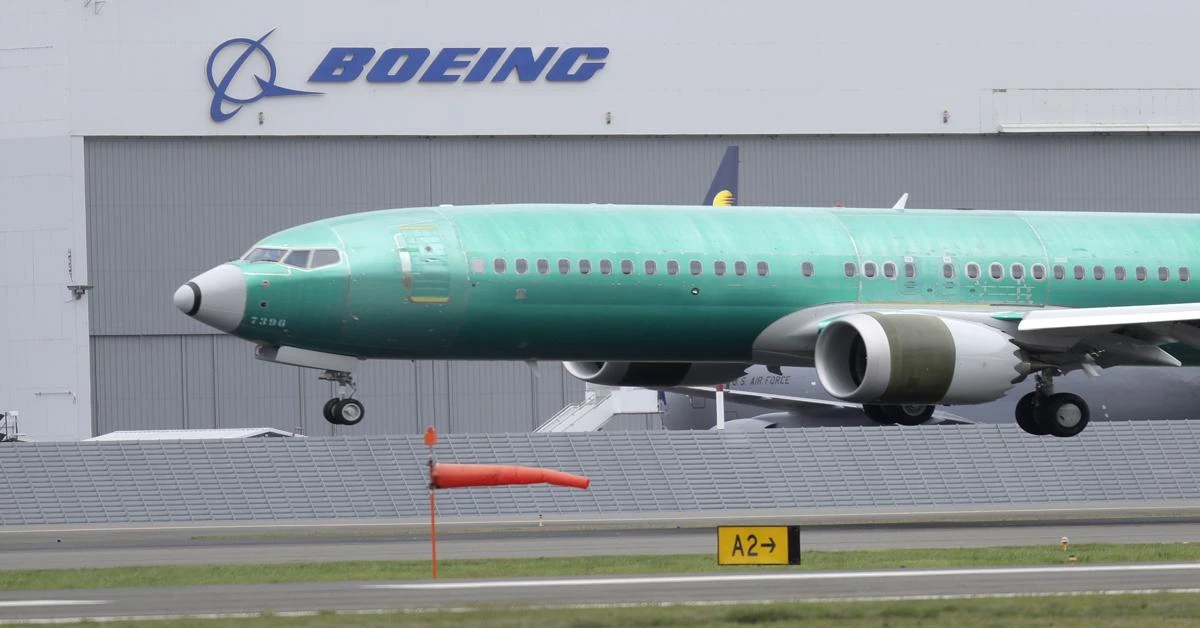Boeing sets sights on Türkiye for exciting aerospace collaborations ...