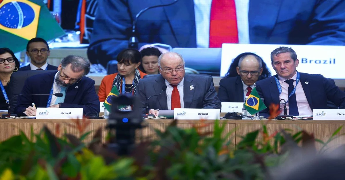 Brazil highlights importance of multilateral efforts in global ...