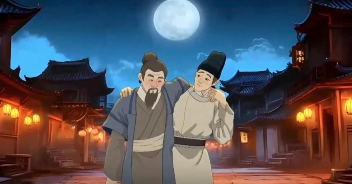 China releases first cartoon series produced with AI tools - Türkiye Today