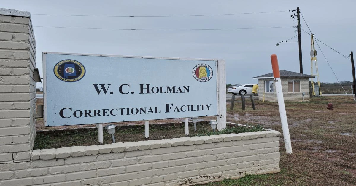 Controversial Execution in Alabama: First-Ever Nitrogen Gas Method Used ...