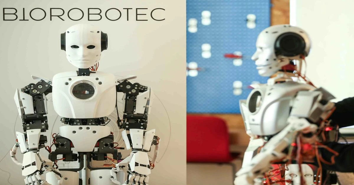 Cuma robot designed for coding to expand skills with AI - Türkiye Today