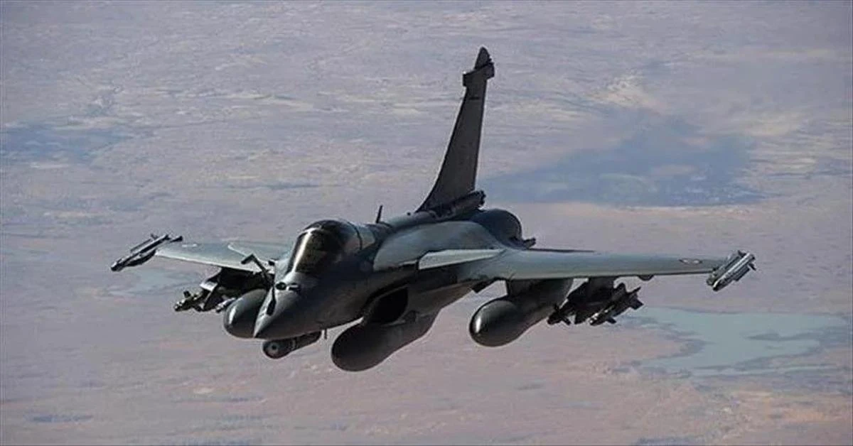 Egypt tries to establish air superiority with jets and missile defense ...
