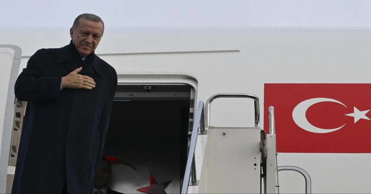 Erdogan's Iraq visit amid critical terrorism tensions - Türkiye Today