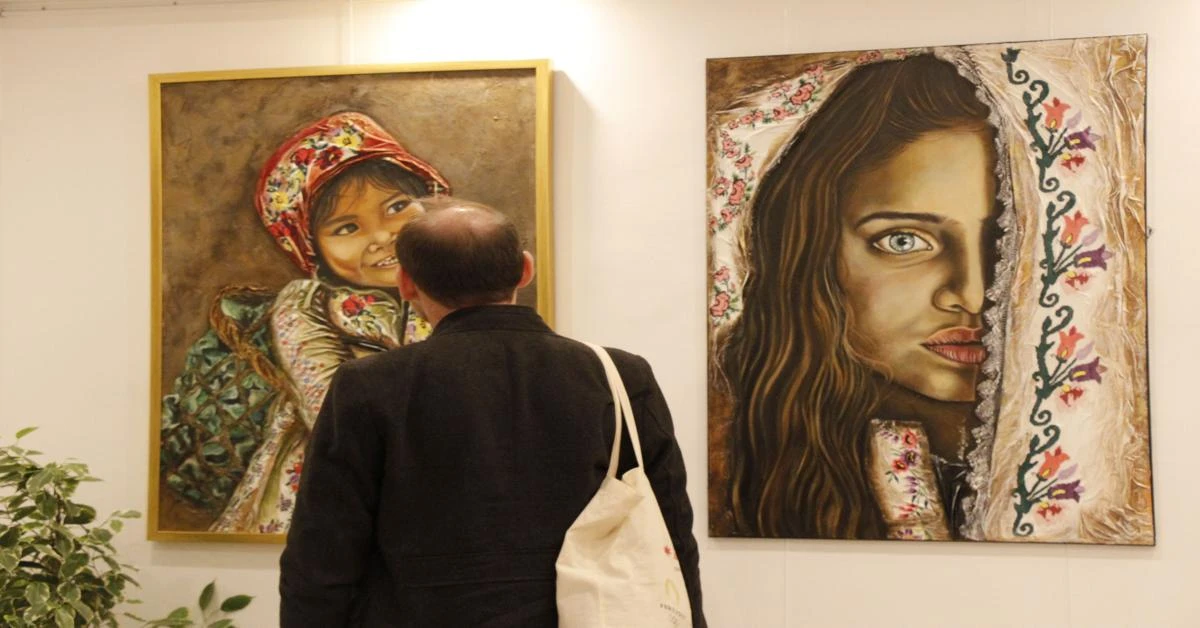 Exhibition featuring works of 4 Turkish female painters opens in Paris ...