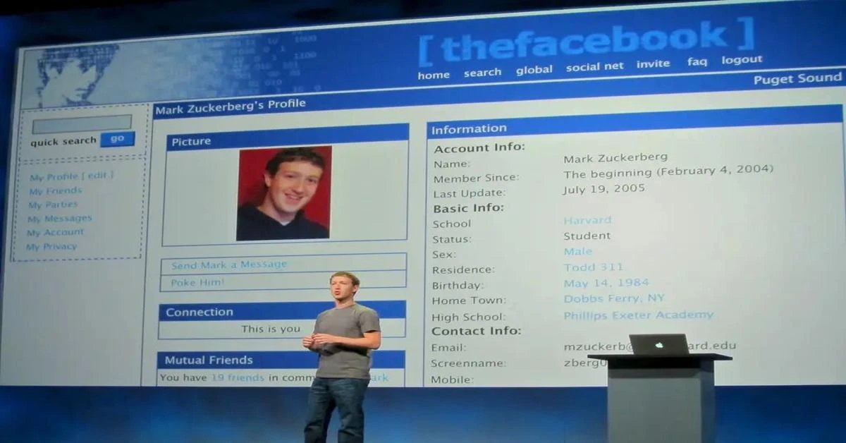 Facebook celebrates 20th anniversary - Türkiye Today