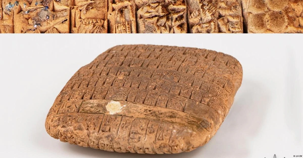 German authorities probe theft of Middle Eastern artifacts - Türkiye Today