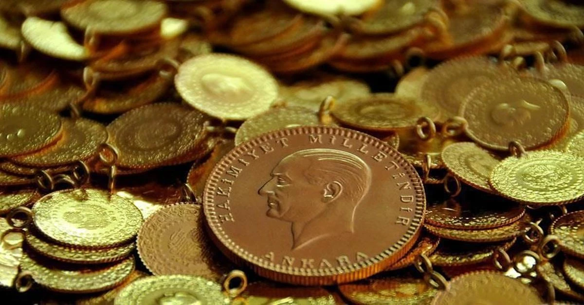 Gold prices surge on dovish Fed hopes, geopolitical tensions - Türkiye ...