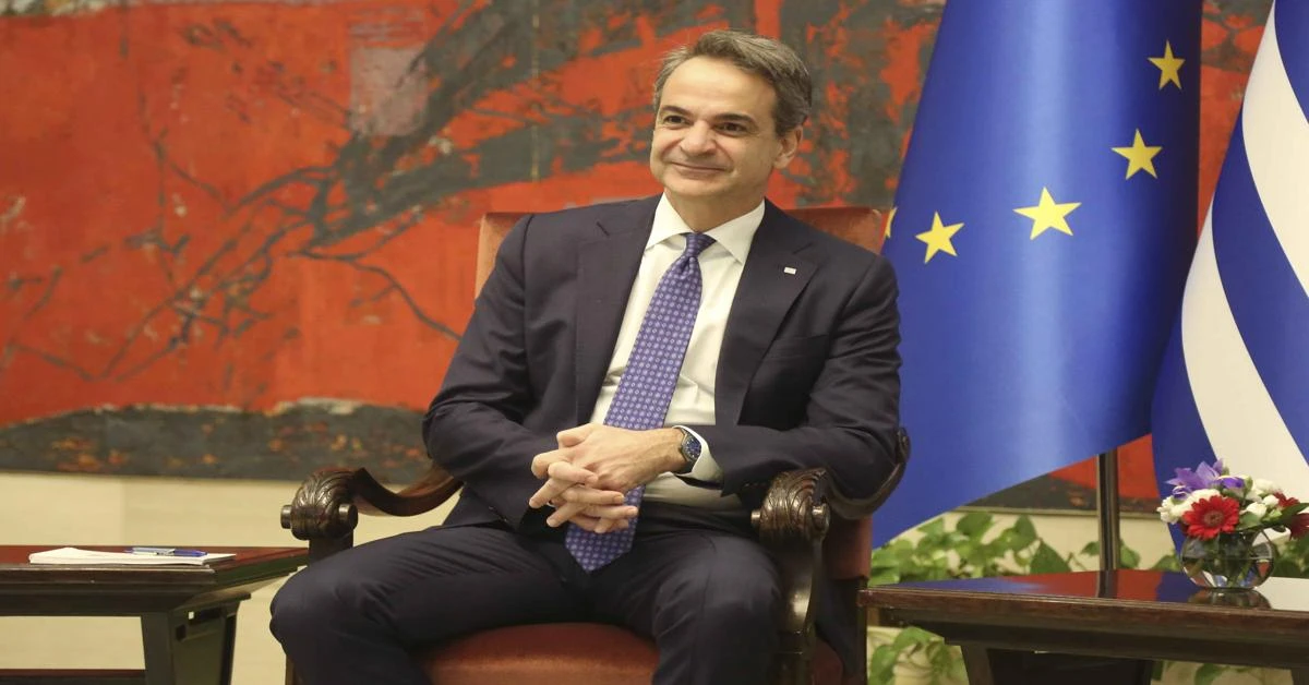 Greece joins EU's Aspides mission in Red Sea - Türkiye Today