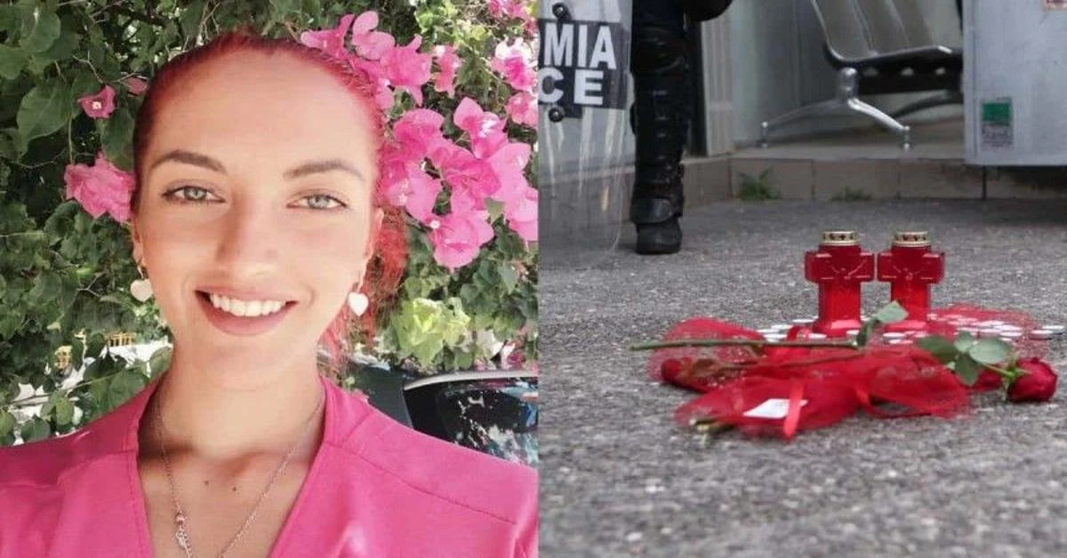 Greek authorities order urgent probe into murder of woman - Türkiye Today