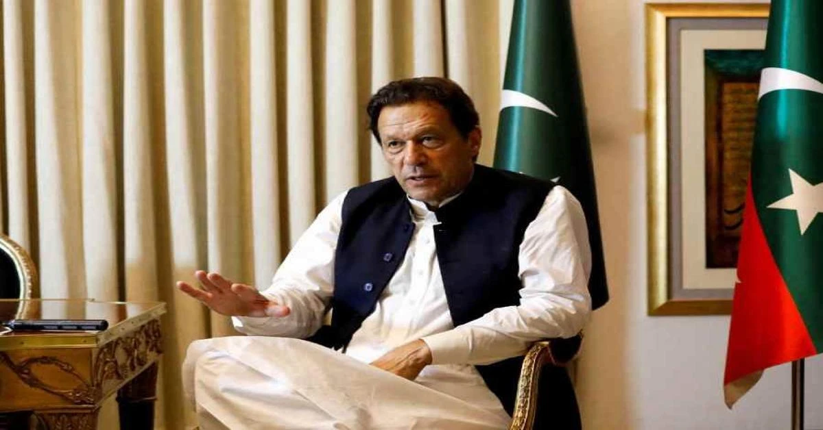 Imran Khan's PTI to sit in opposition in Pakistan's Parliament ...