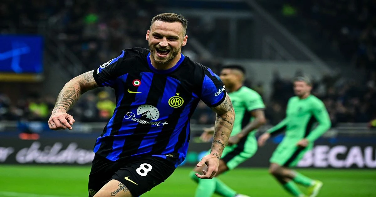 Inter Milan grabs narrow victory against Atletico - Türkiye Today