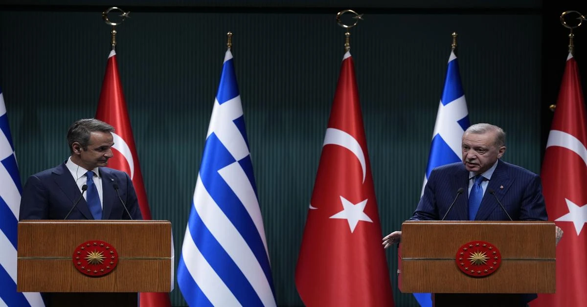 Is normalization of Turkish-Greek relations permanent? - Türkiye Today