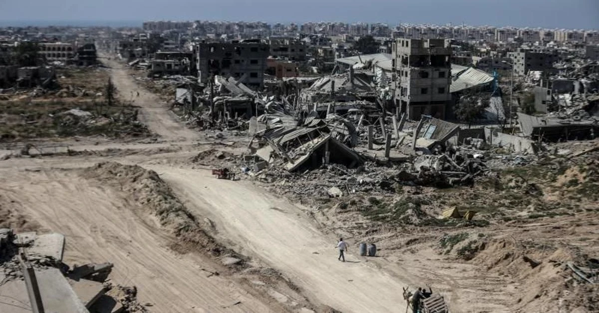 Israel withdraws from Khan Yunis after numerous massacres - Türkiye Today