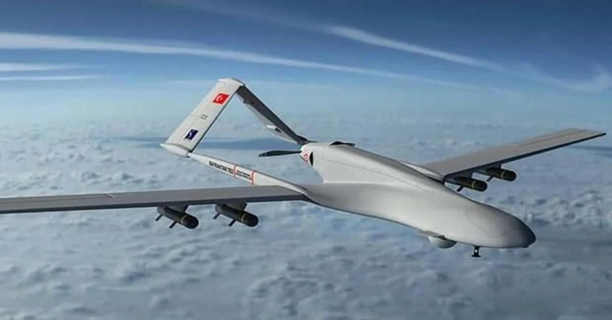 Maldives purchases Turkish Bayraktar TB2 drones joining long list of exported countries ...