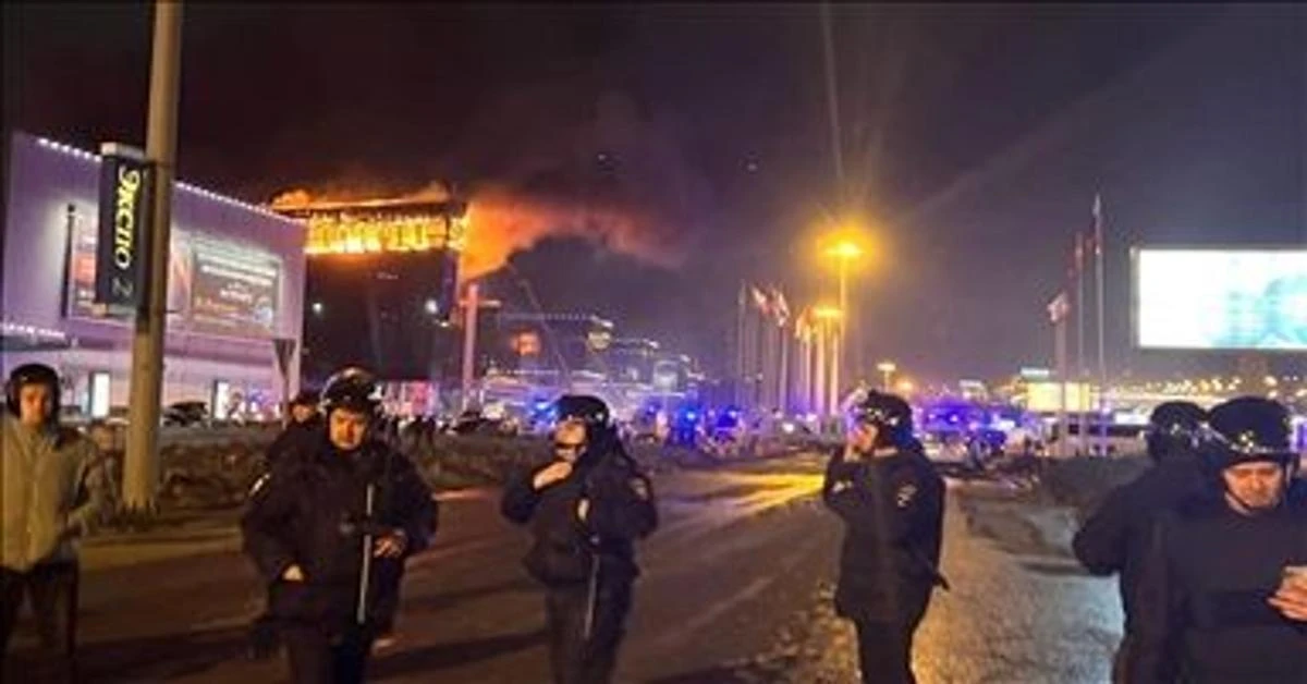 'Massacre was unprecedented in history of Russia': Press - Türkiye Today