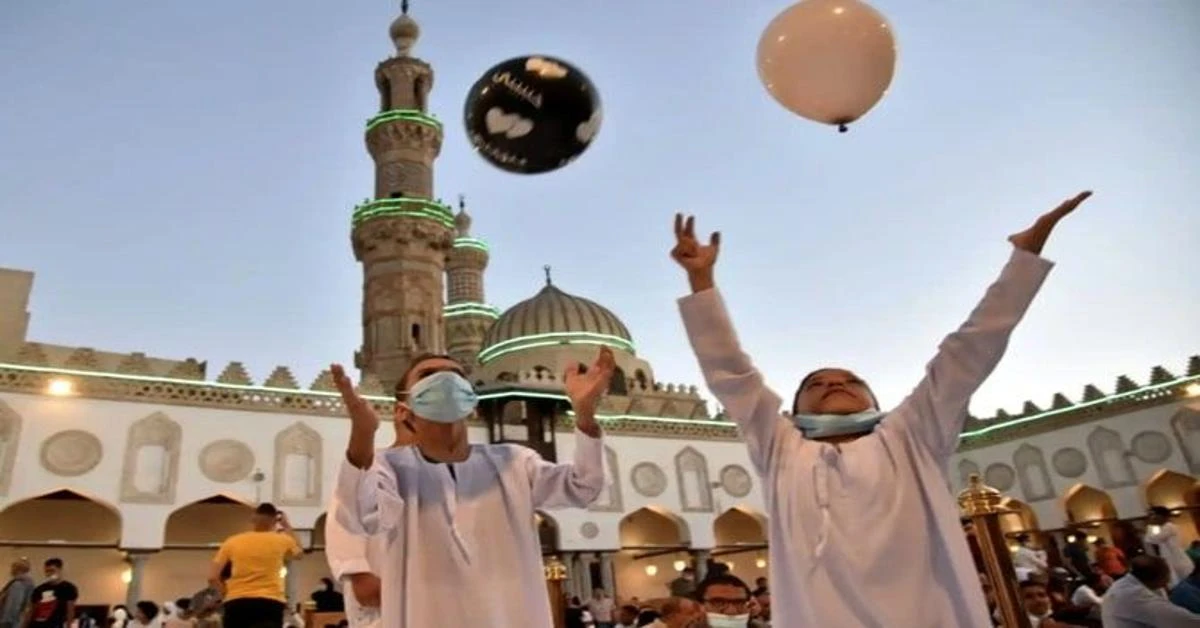Muslims worldwide prepare to celebrate Eid al-Fitr celebrations ...